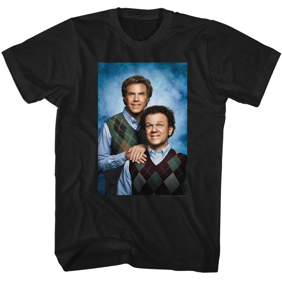 Step Brothers Photo Movie Shirt | Inspire Uplift