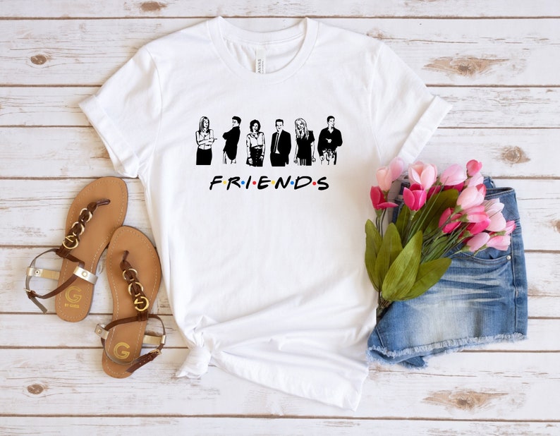 Friends Shirt,Friends Tv Shows Shirts,Friends Trip Shirt,Fri | Inspire ...