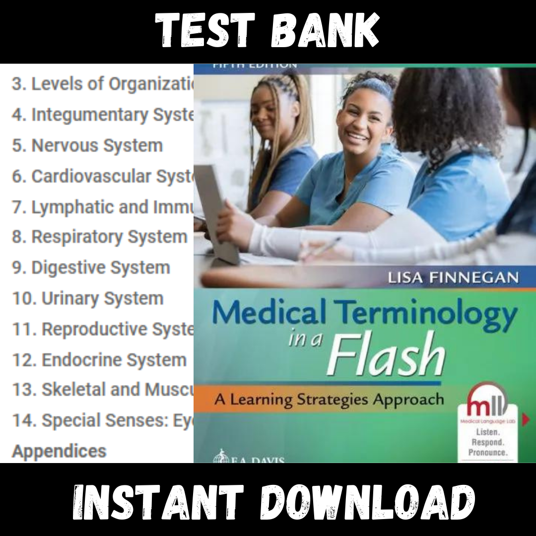 All Chapters Medical Terminology in a Flash A Learning Strat | Inspire ...
