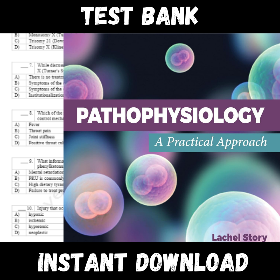 All Chapters Pathophysiology A Practical Approach 5th Editio | Inspire ...