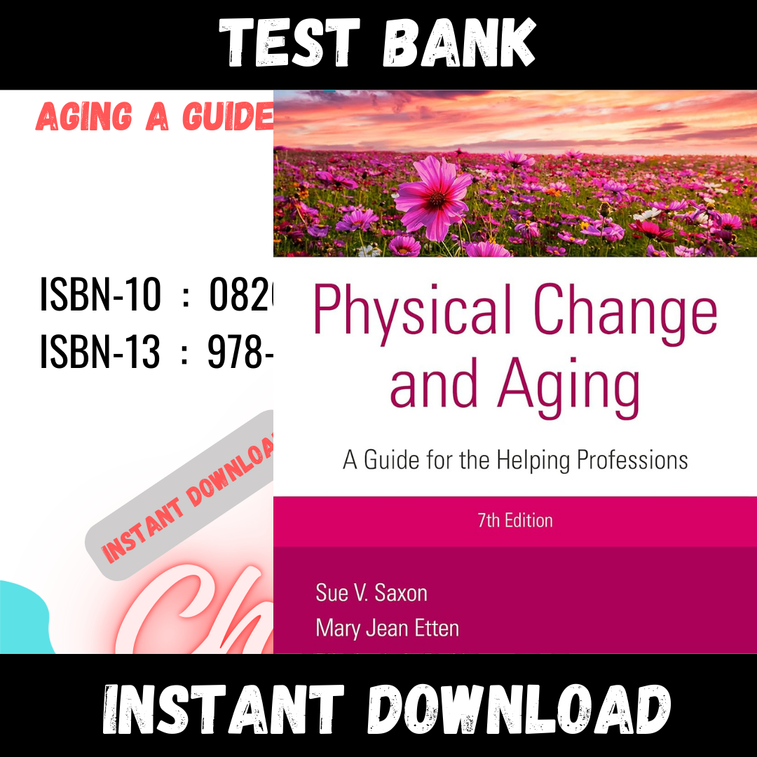 All Chapters Physical Change and Aging A Guide for Helping P - Inspire ...