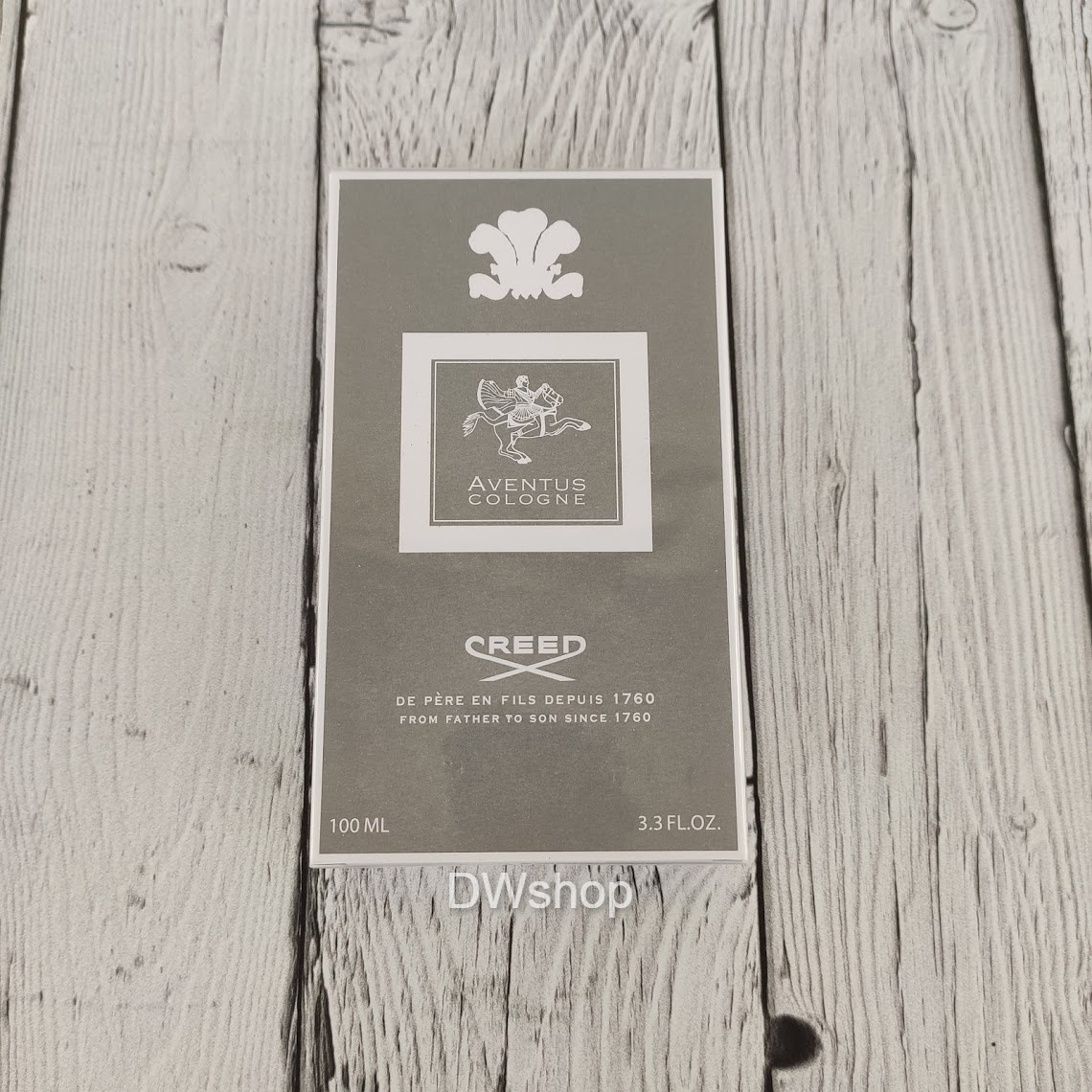 Creed AVENTUS COLOGNE 100ml / 3.3 fl.oz Eau de Parfum NEW in - Inspire ...