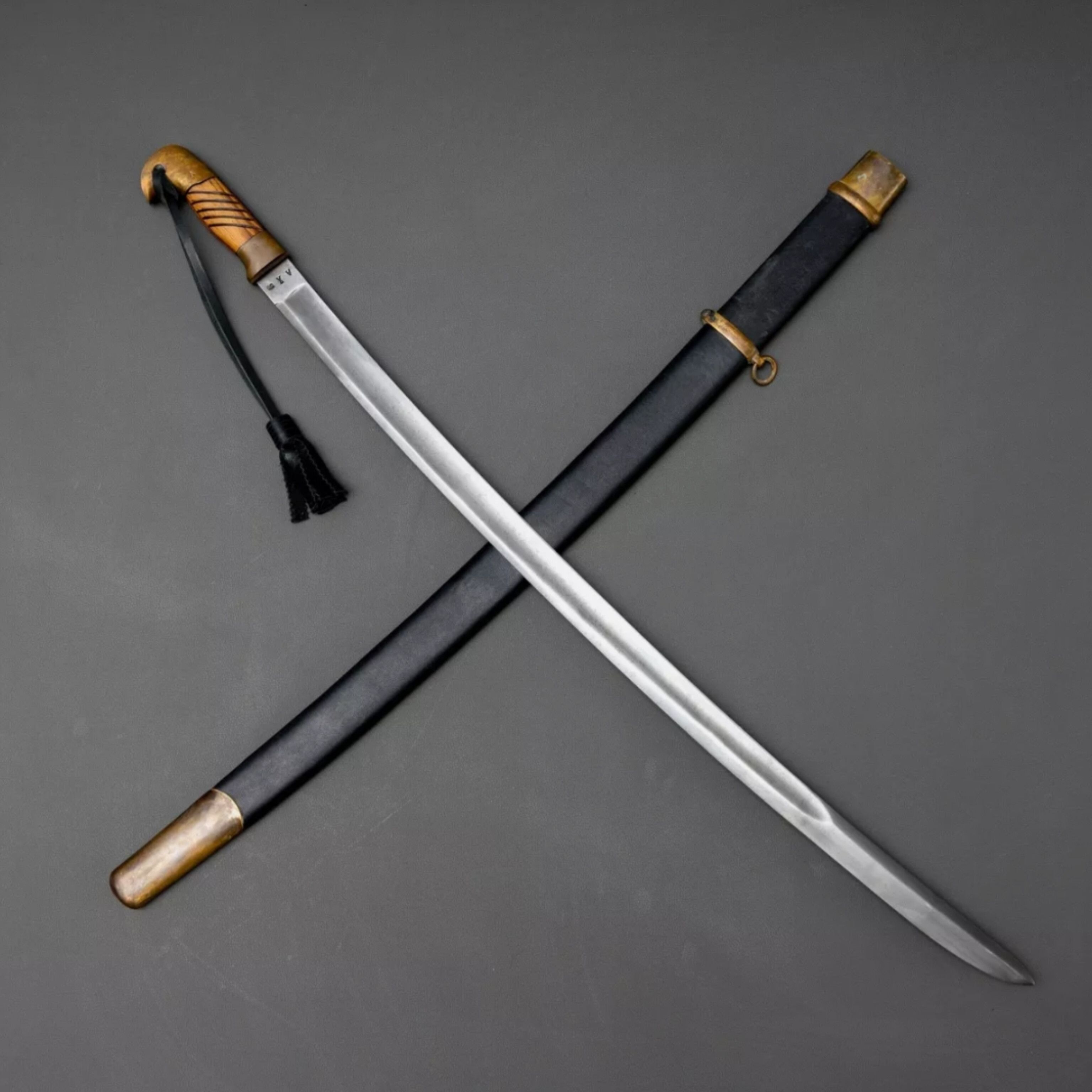 Shashka 1887 Cossack Sword dagger Zlatoust knife saber Russi | Inspire ...