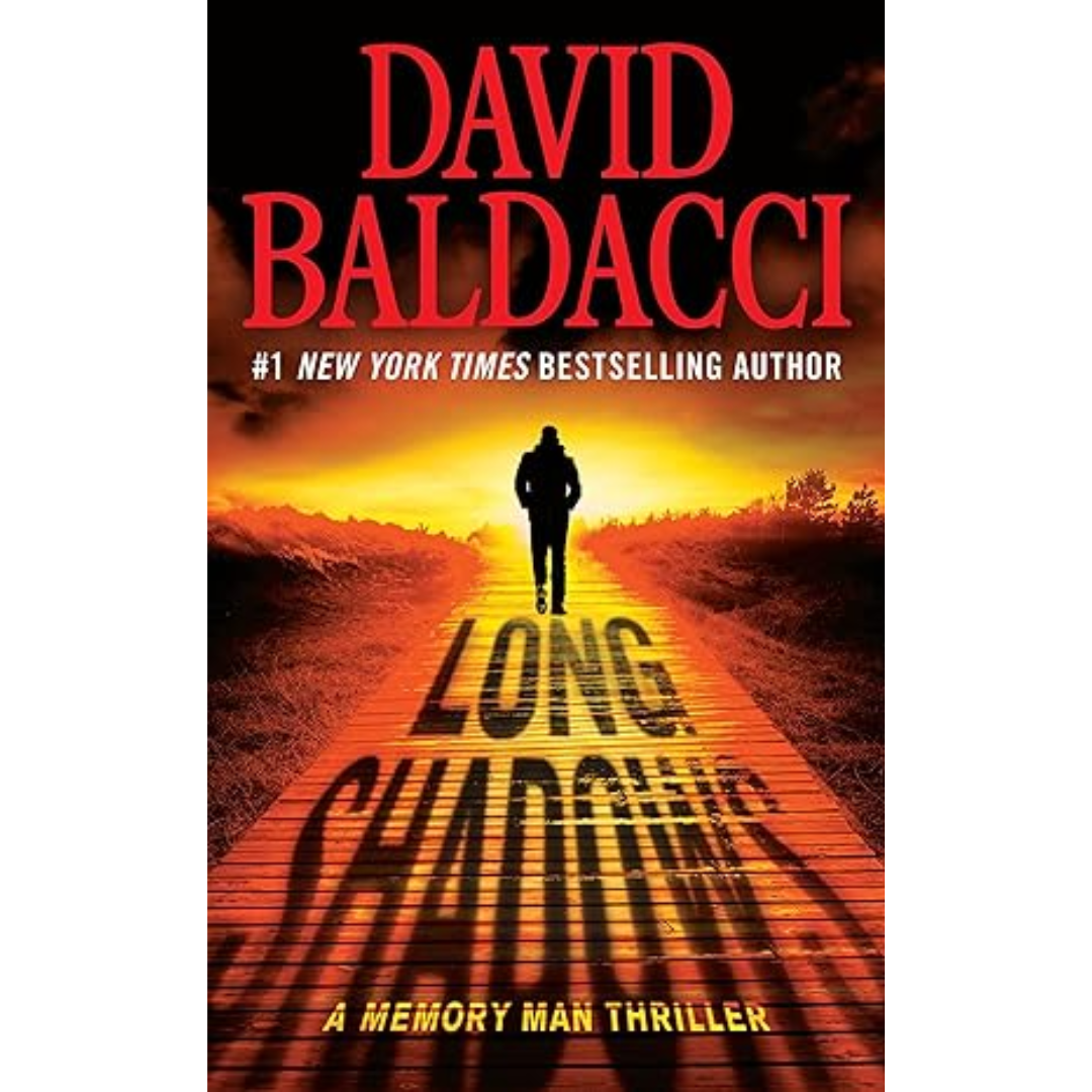 Long Shadows (Memory Man Series) | Inspire Uplift