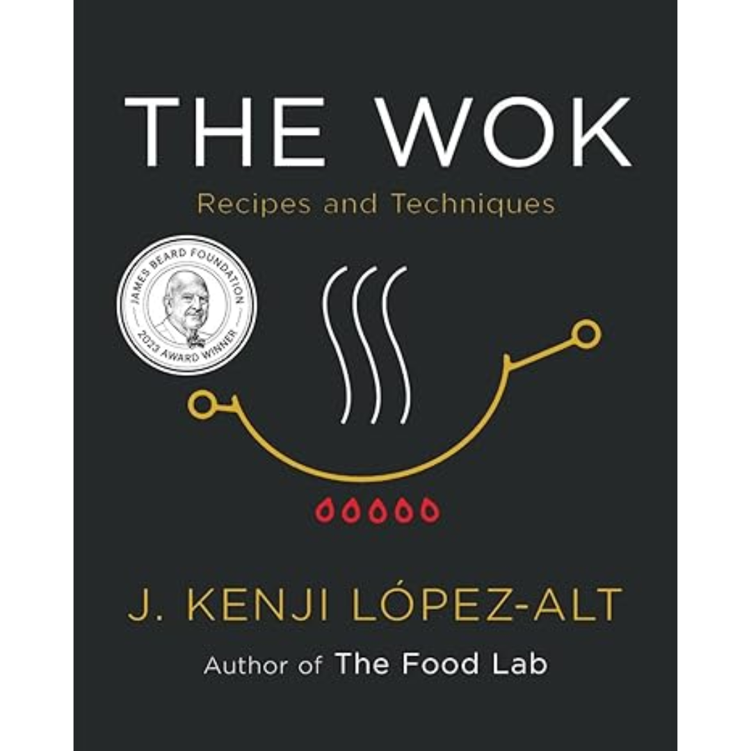 The Wok: Recipes and Techniques - Inspire Uplift