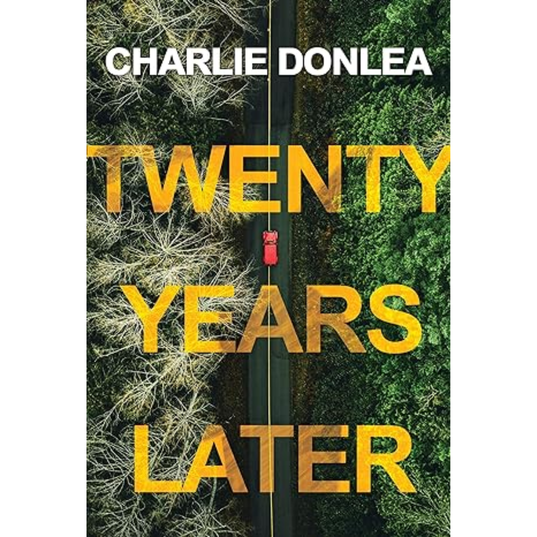 Twenty Years Later: A Riveting New Thriller | Inspire Uplift