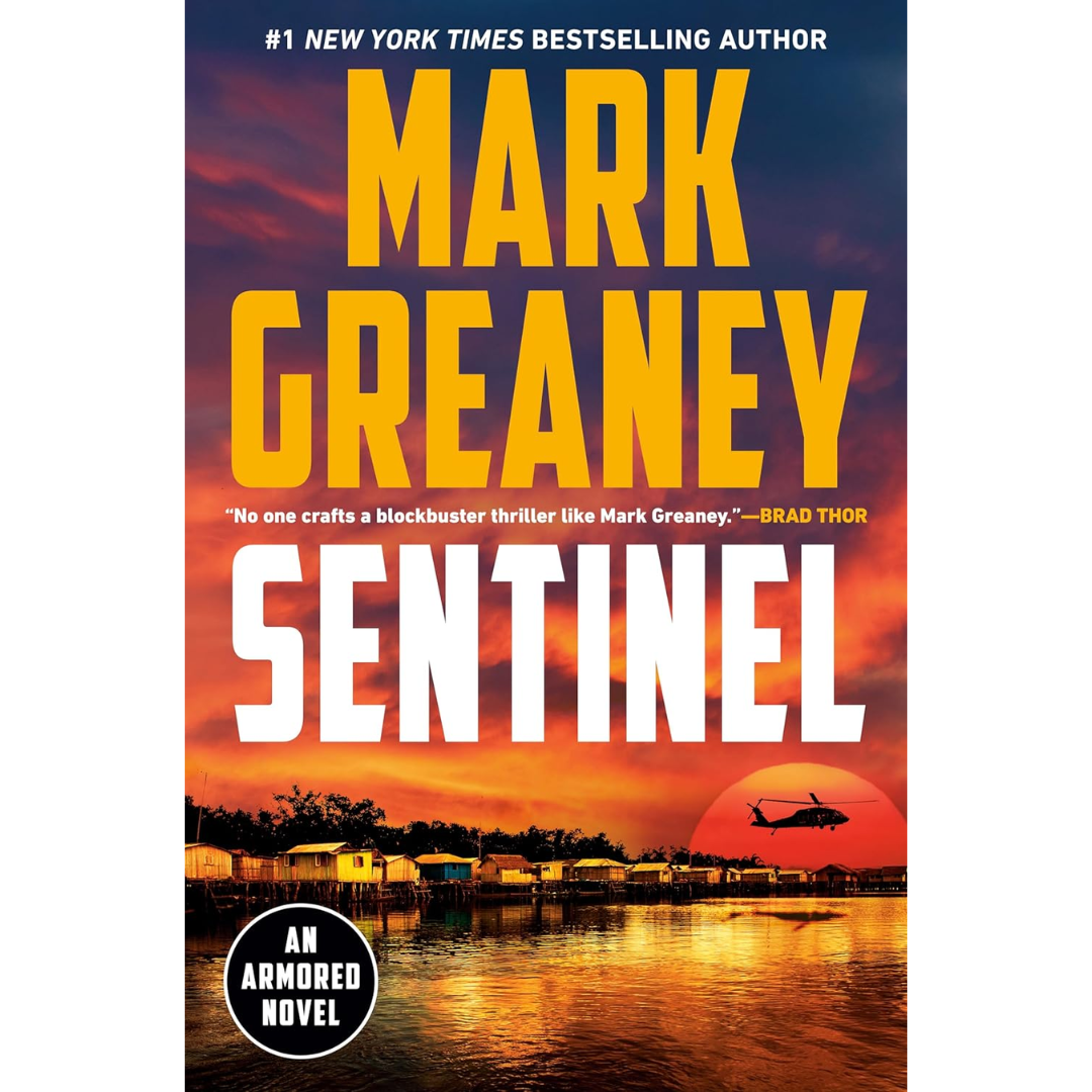 Sentinel Armored Book 2 | Inspire Uplift