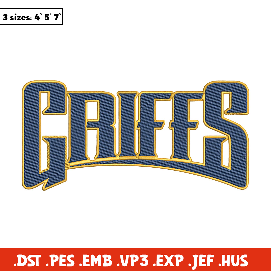 Canisius College logo embroidery design,NCAA embroidery,Spor | Inspire ...
