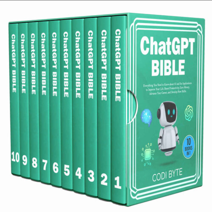 Chat GPT Bible - Inspire Uplift