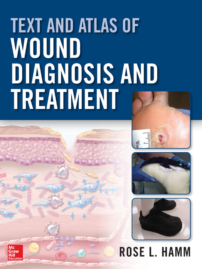 Text and Atlas of Wound Diagnosis and Treatment - eBook PDF | Inspire Uplift