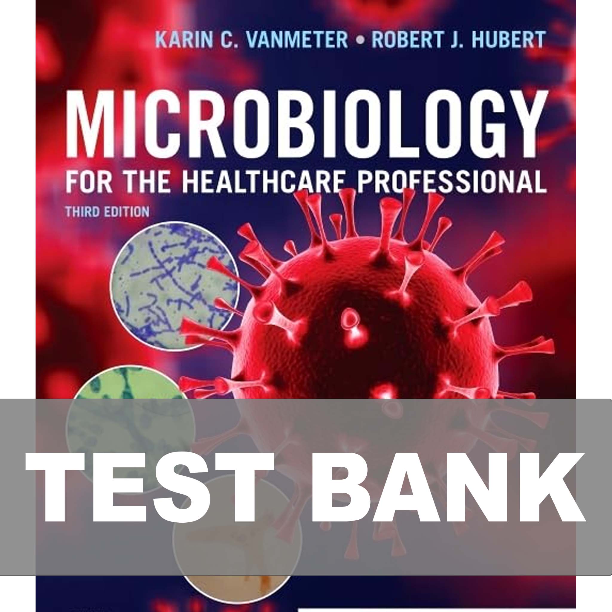 Microbiology for the Healthcare Professional 3rd Edition TES | Inspire ...