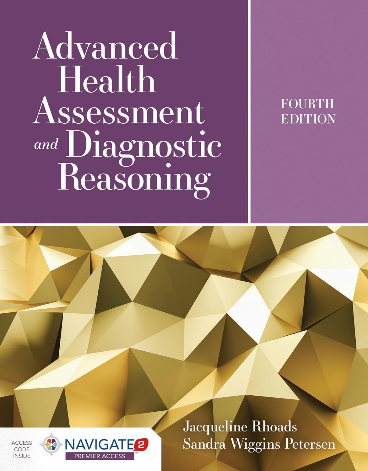 Advanced Health Assessment and Diagnostic Reasoning 4e TestB | Inspire ...