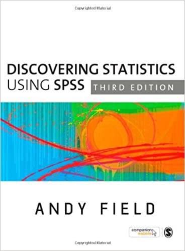 Discovering Statistics using Spss 3rd Edition | Inspire Uplift