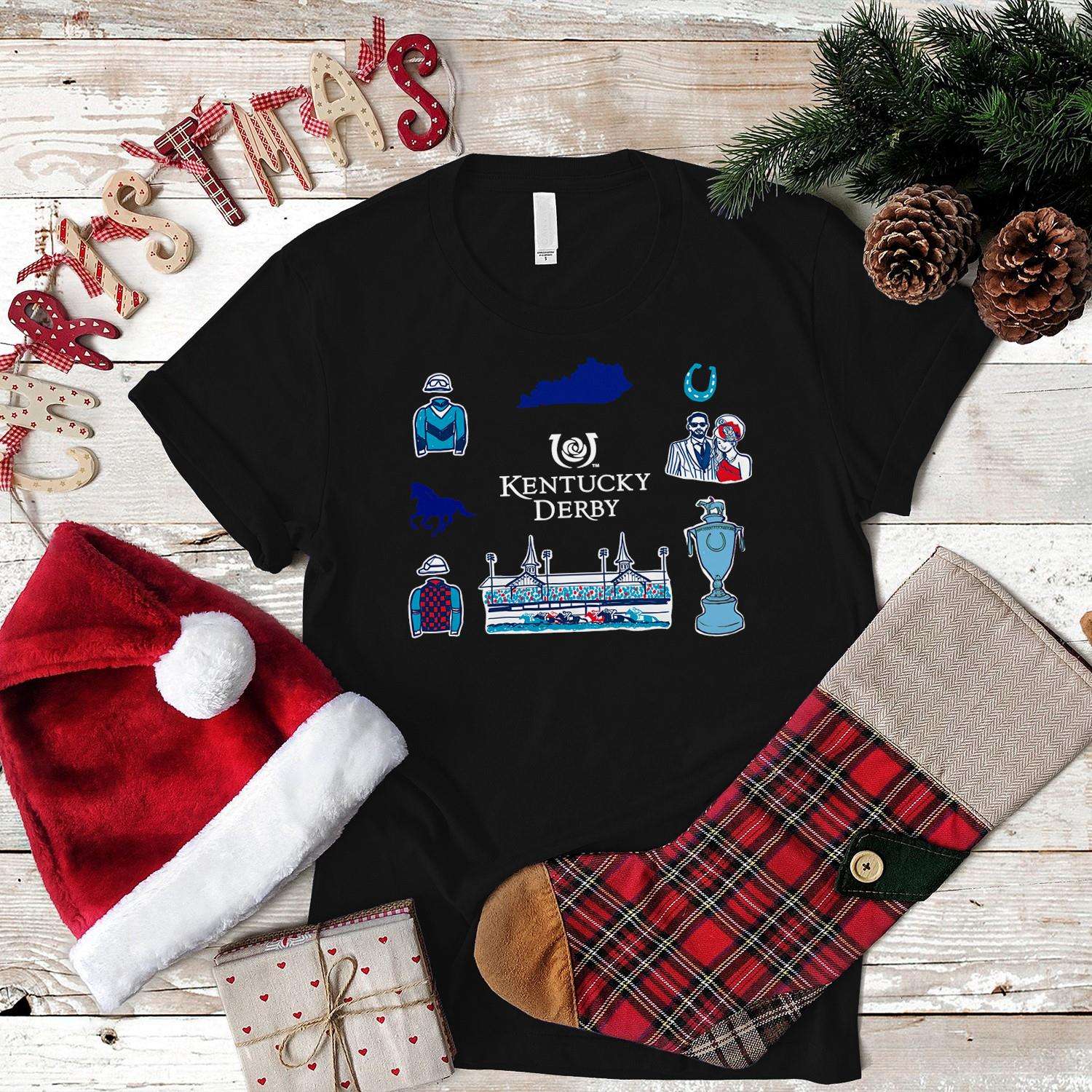 Kentucky Derby 2024 Light Blue Kentucky Derby Icons PNG, Ken | Inspire ...