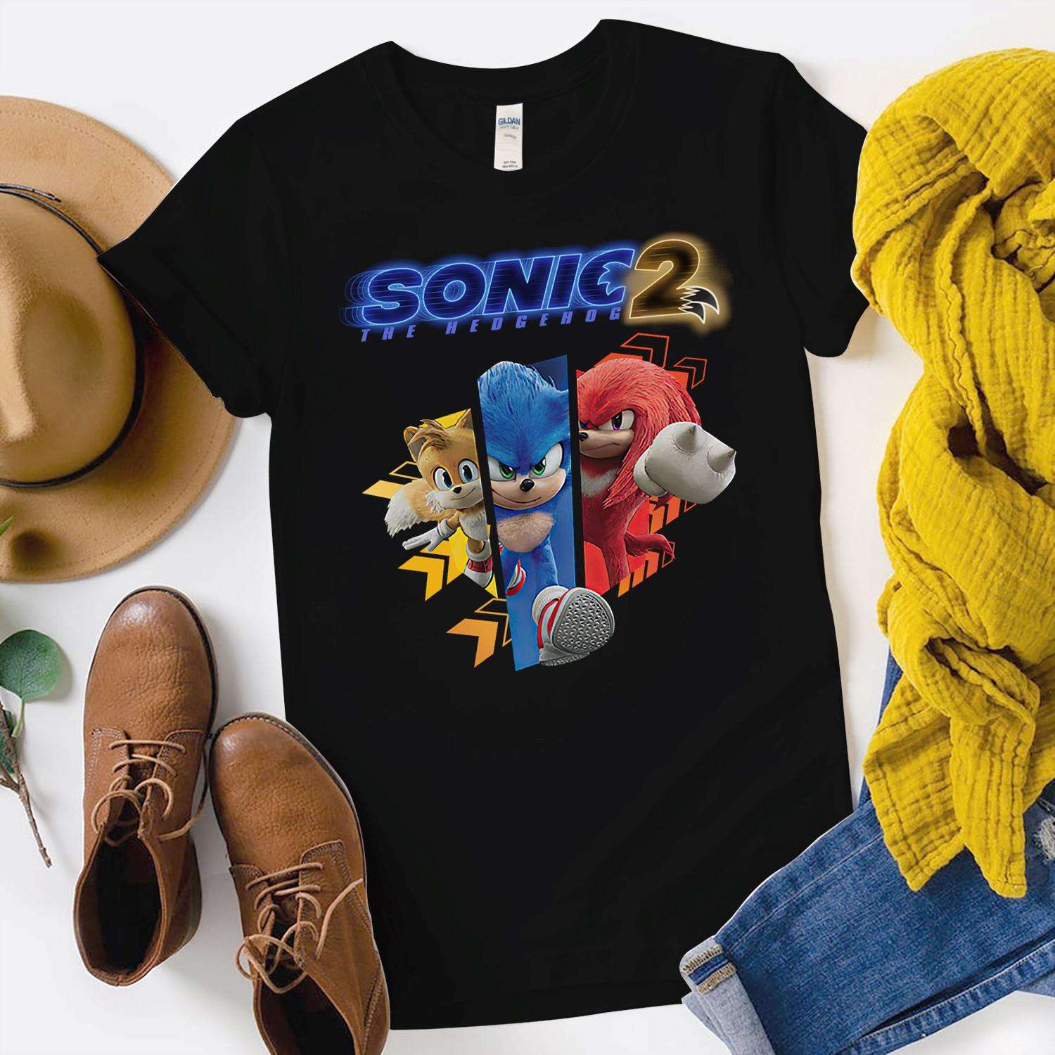 Sonic The Hedgehog Sonic 2 Character Running PNG, Sonic The | Inspire ...