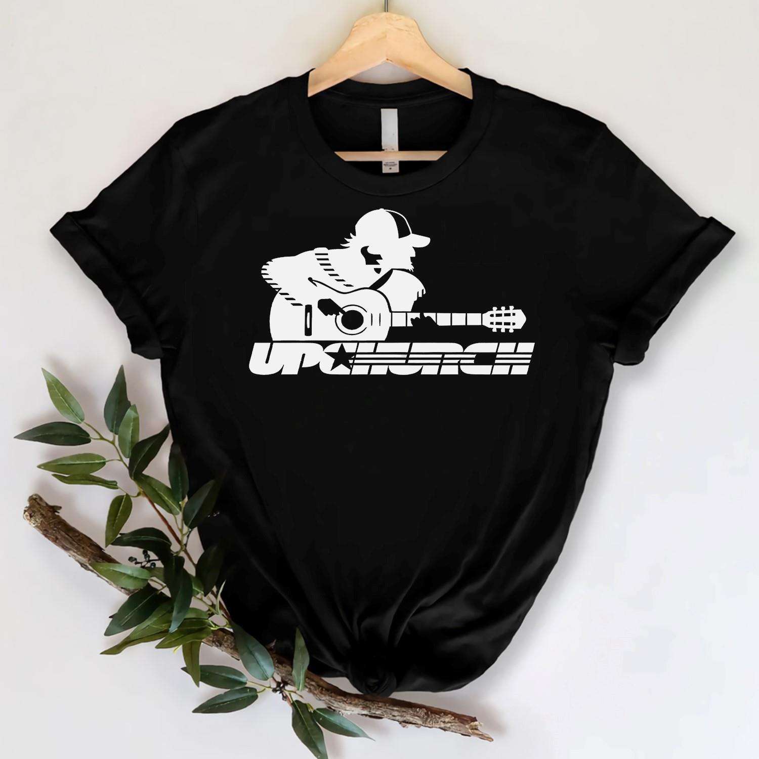 Upchurch Black Logo PNG, Upchurch Digital Files, PNG shirts | Inspire ...