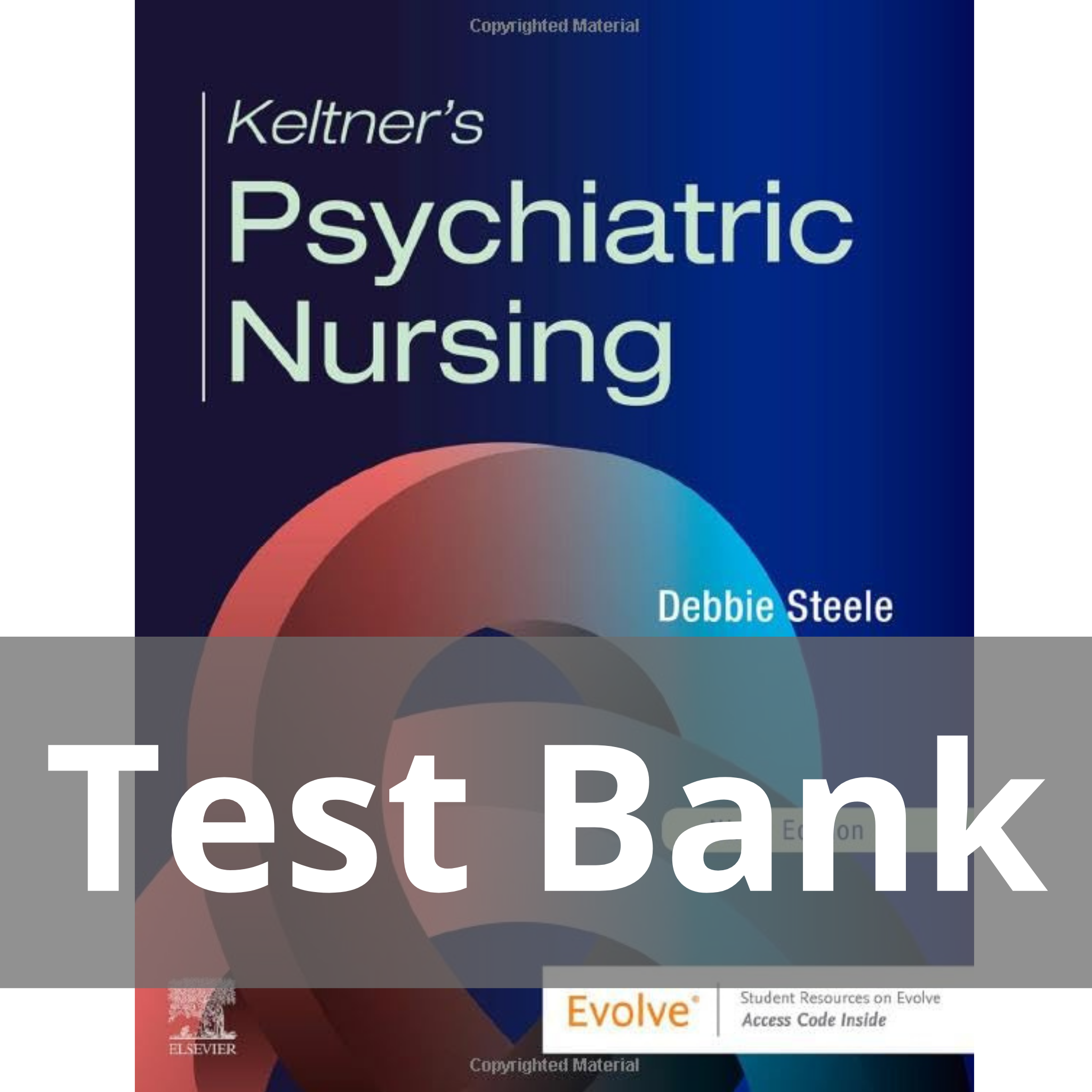 Keltner's Psychiatric Nursing 9th Edition by Debbie Steele T - Inspire ...