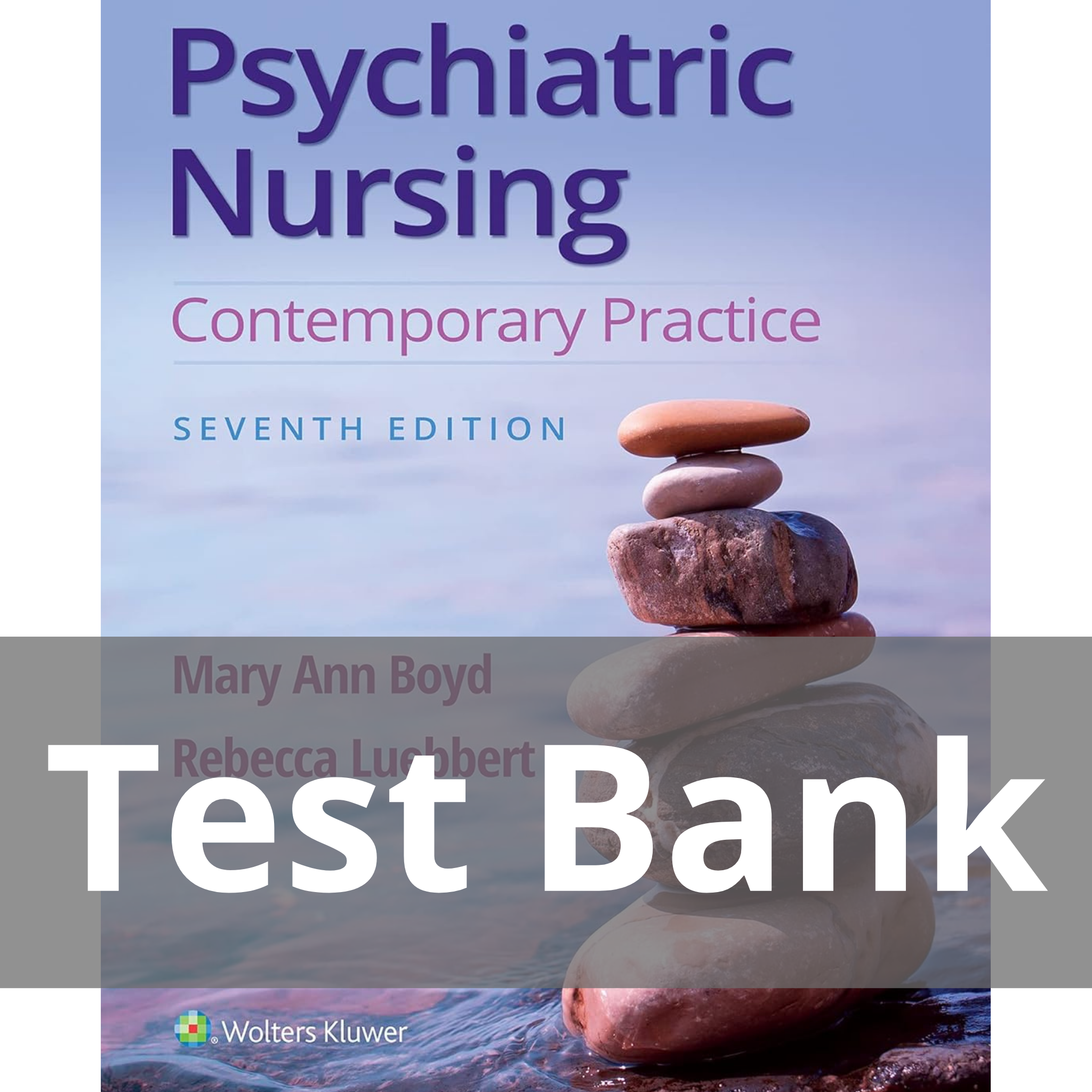 Psychiatric Nursing Contemporary Practice 7th Edition by Ann | Inspire Uplift