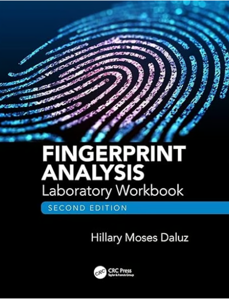 Fingerprint Analysis Laboratory Workbook, Second Edition | Inspire Uplift