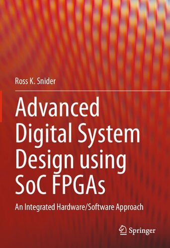 Advanced Digital System Design using SoC FPGAs. An Integrate | Inspire ...