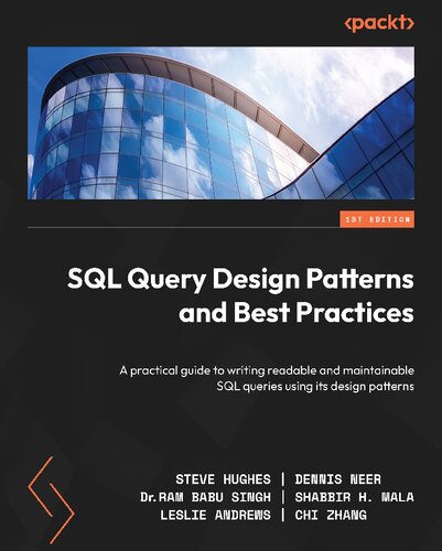SQL Query Design Patterns and Best Practices: A practical gu | Inspire ...