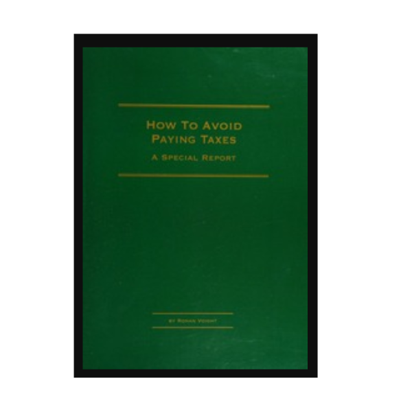 How to avoid paying taxes: A special report | Inspire Uplift