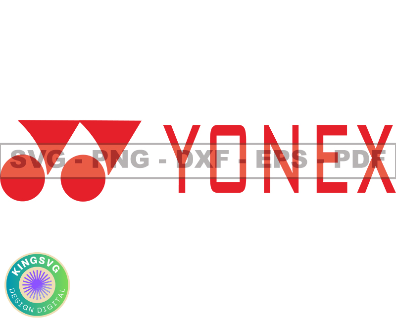 Yonex Logo Png Svg, Fashion Brand Logo 140 | Inspire Uplift