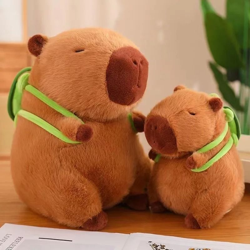 Capybara Plush | Inspire Uplift