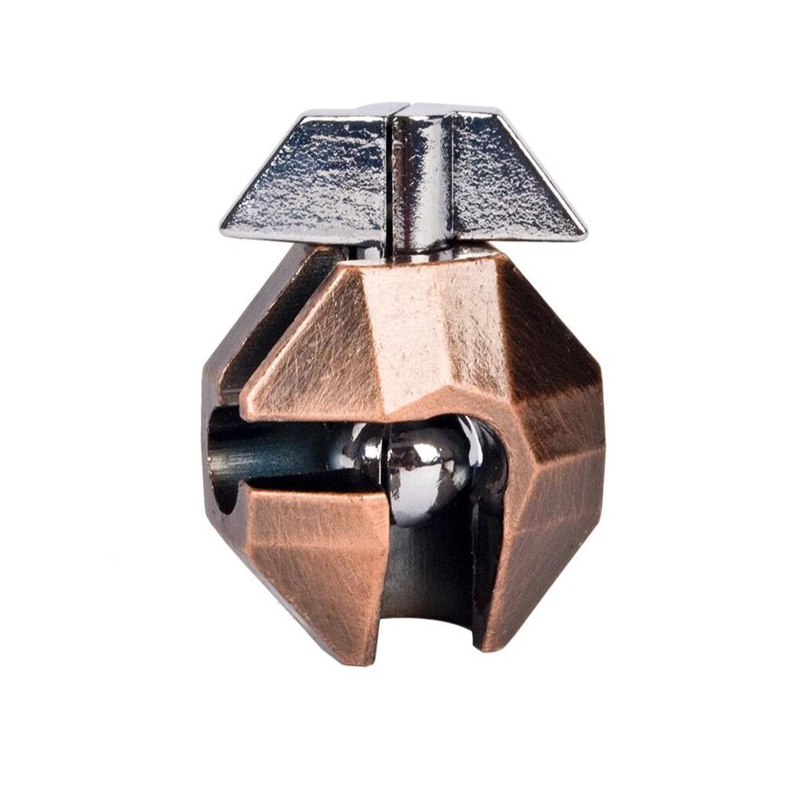 Classic IQ Metal Lock Puzzles – Brain Teasers | Inspire Uplift