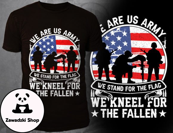 We Are Us Army We Stand for the Flag We | Inspire Uplift