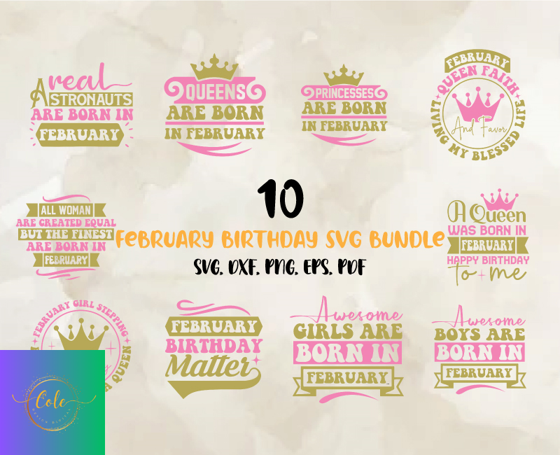 Birthday Sublimation Bundle Design, Birthday Svg, Happy Birt - Inspire Uplift