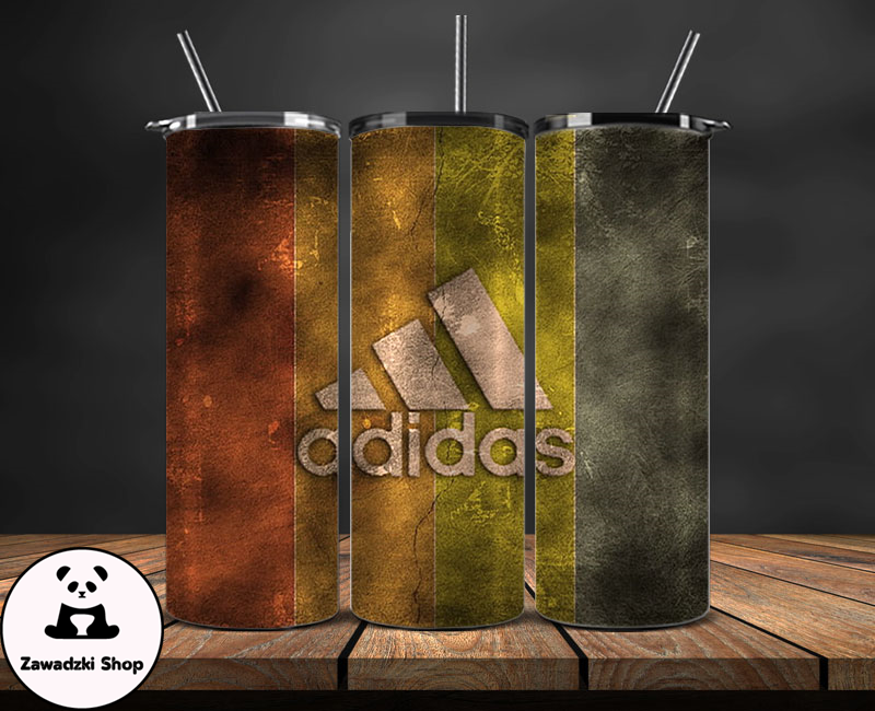Adidas Tumbler Wrap, Adidas Tumbler Png, Adidas Logo, Luxur | Inspire ...