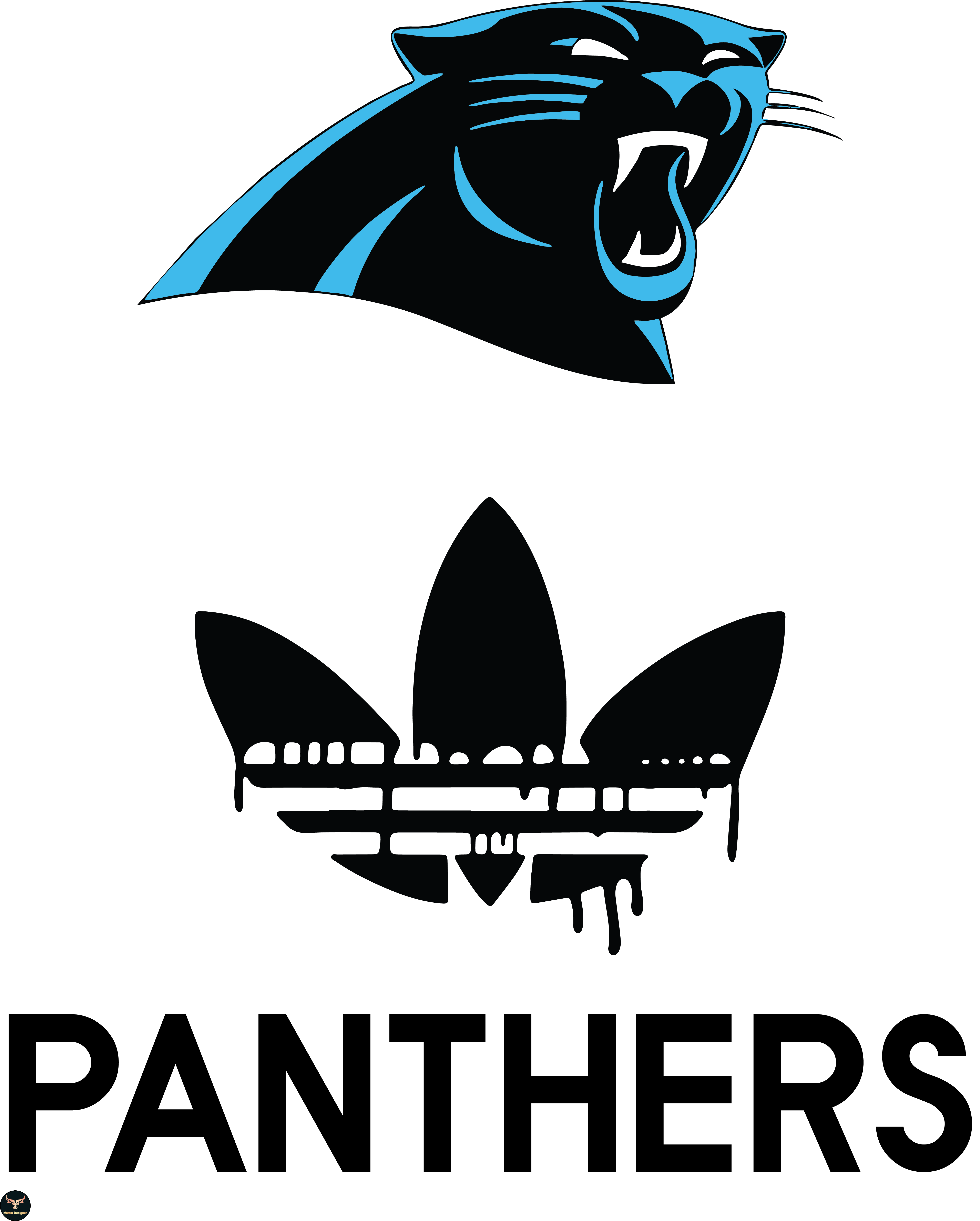 Carolina Panthers PNG, Adidas NFL PNG, Football Team PNG, N | Inspire ...