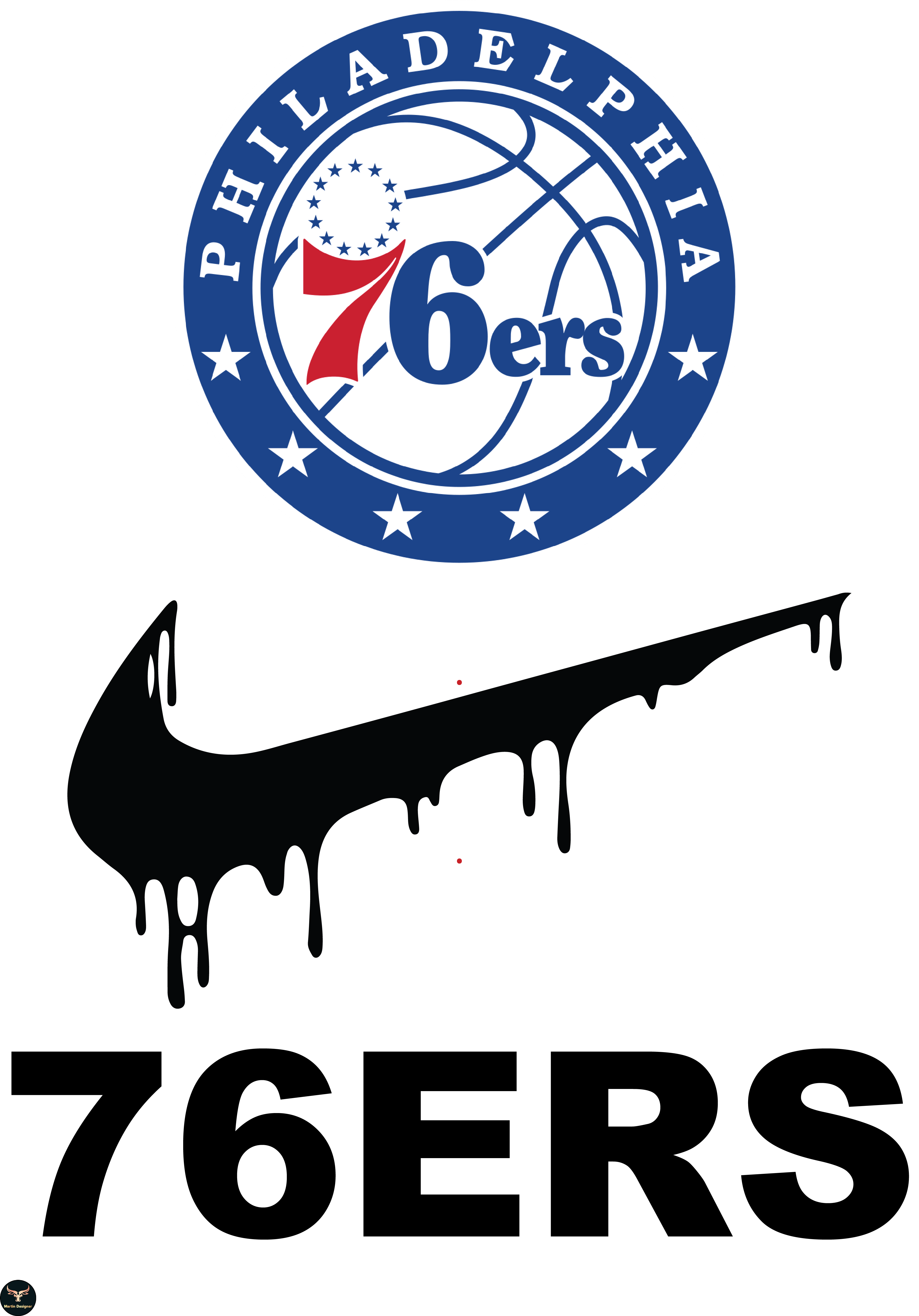 Philadelphia 76ers PNG, Chanel NBA PNG, Basketball Team PNG, - Inspire ...