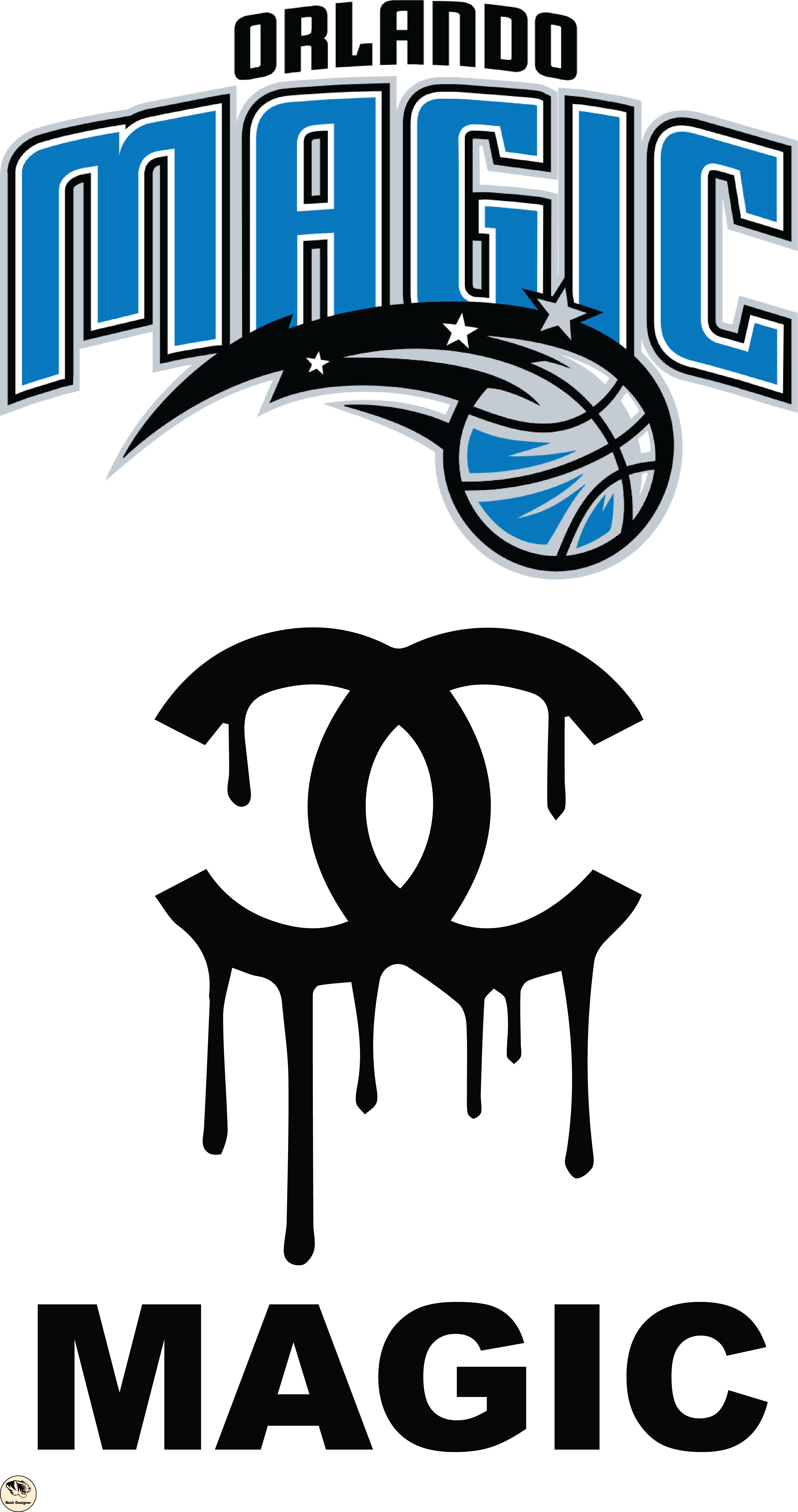 Orlando Magic PNG, Chanel NBA PNG, Basketball Team PNG, NBA - Inspire ...