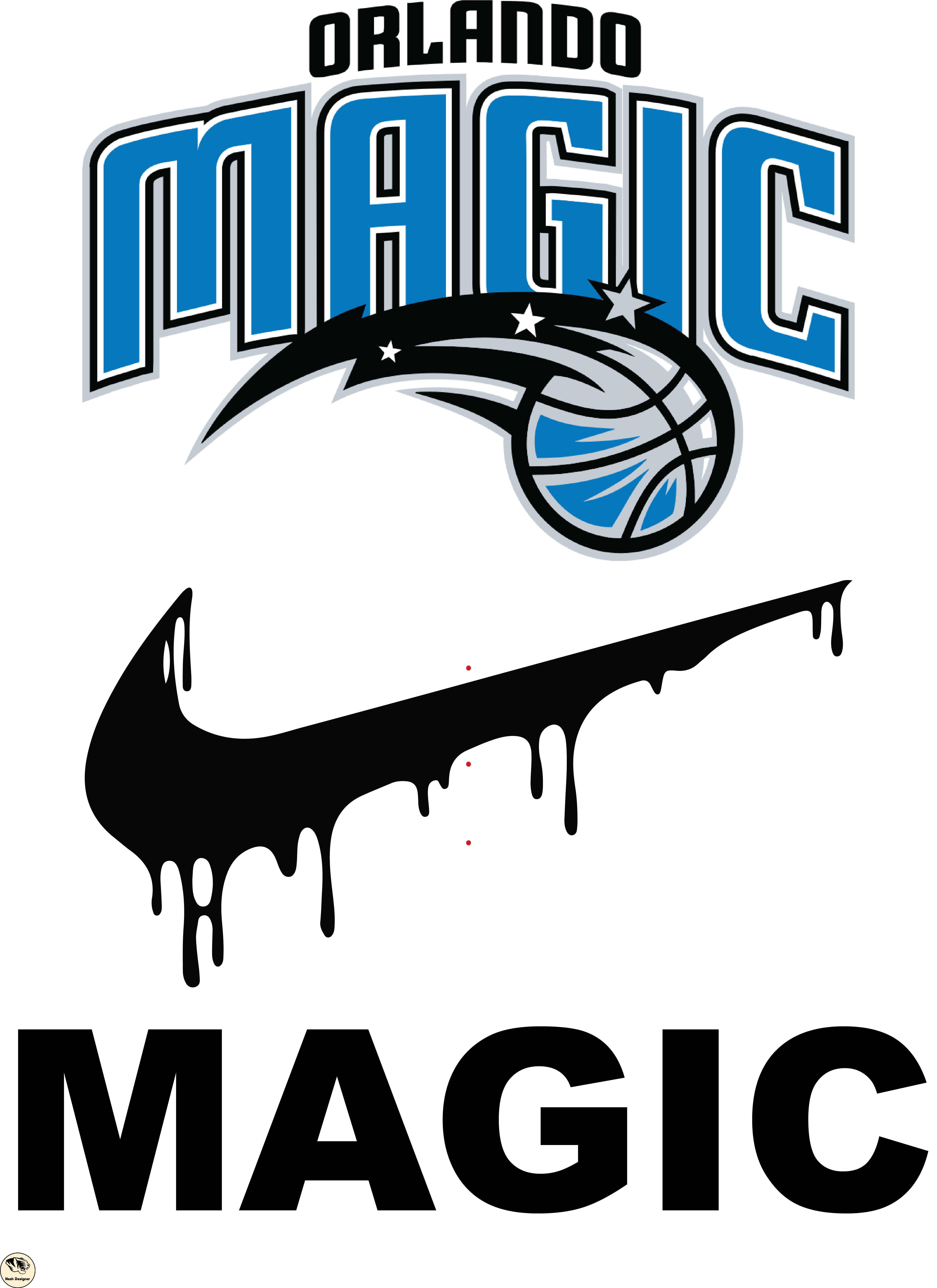Orlando Magic PNG, Chanel NBA PNG, Basketball Team PNG, NBA - Inspire ...