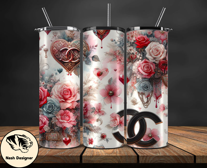 Valentine Tumbler, Design by Nash Designer Wrap ,Valentine T | Inspire ...