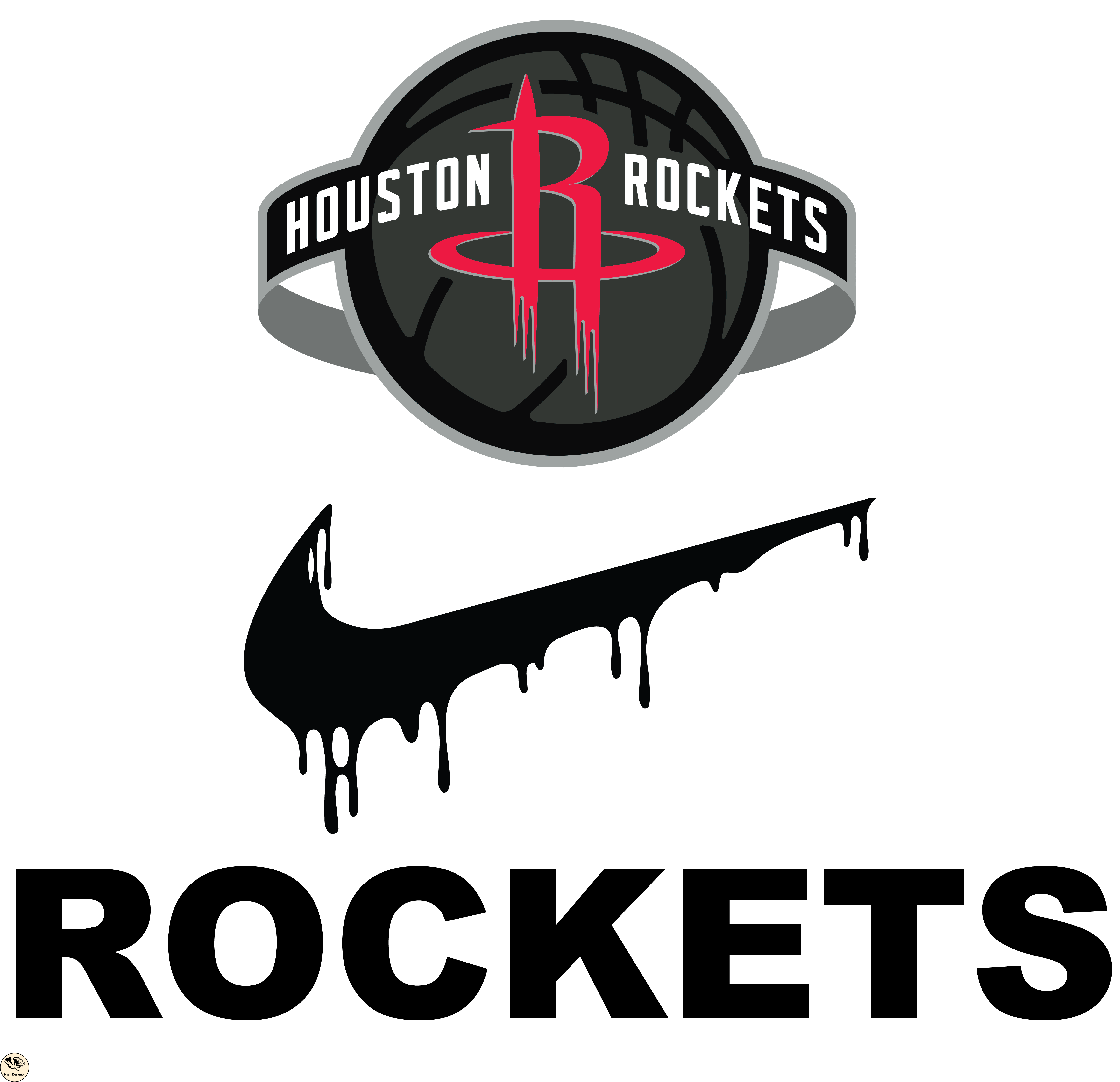 Houston Rockets PNG, Chanel NBA PNG, Basketball Team PNG, N - Inspire ...