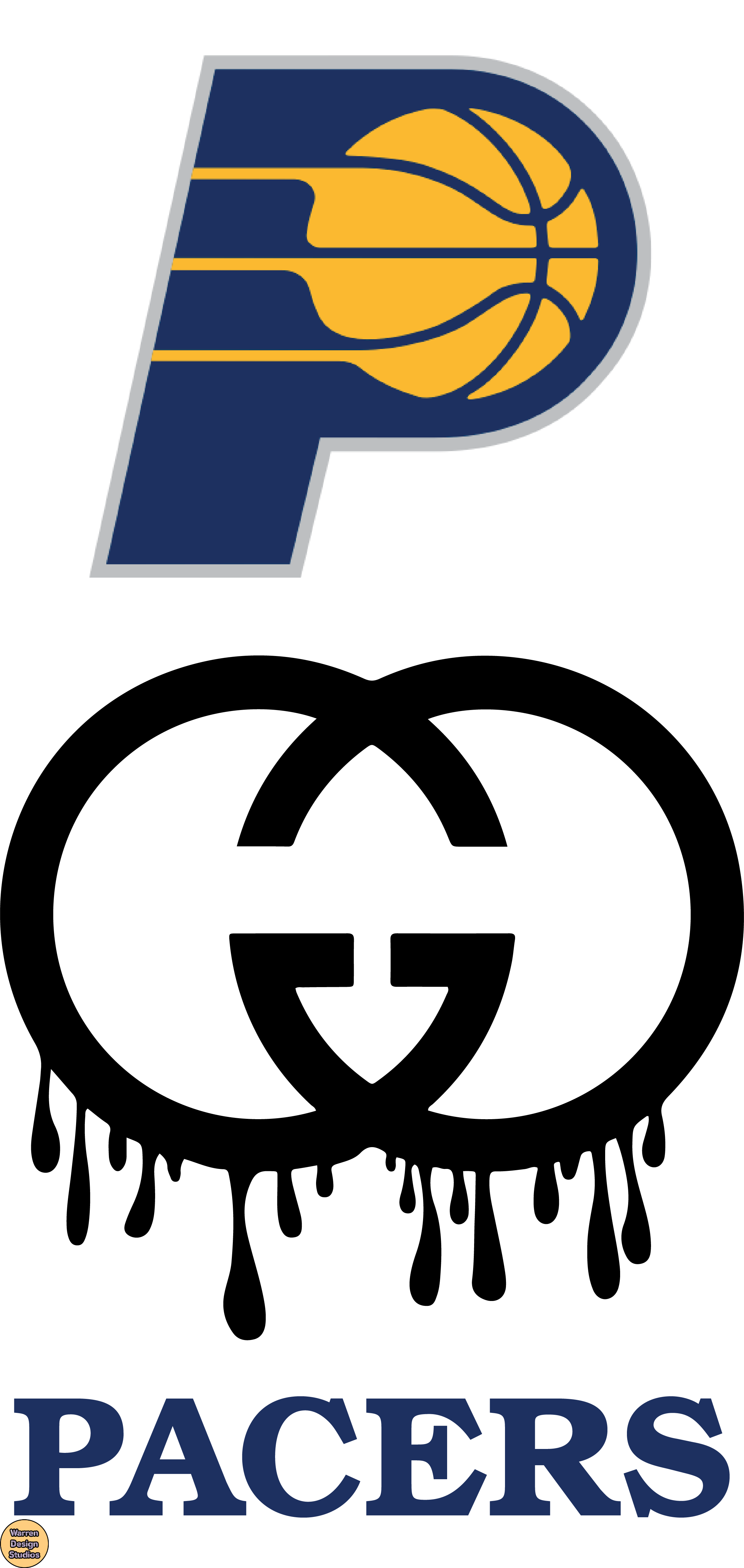 Indiana Pacers PNG, Gucci NBA PNG, Basketball Team PNG, NBA - Inspire ...