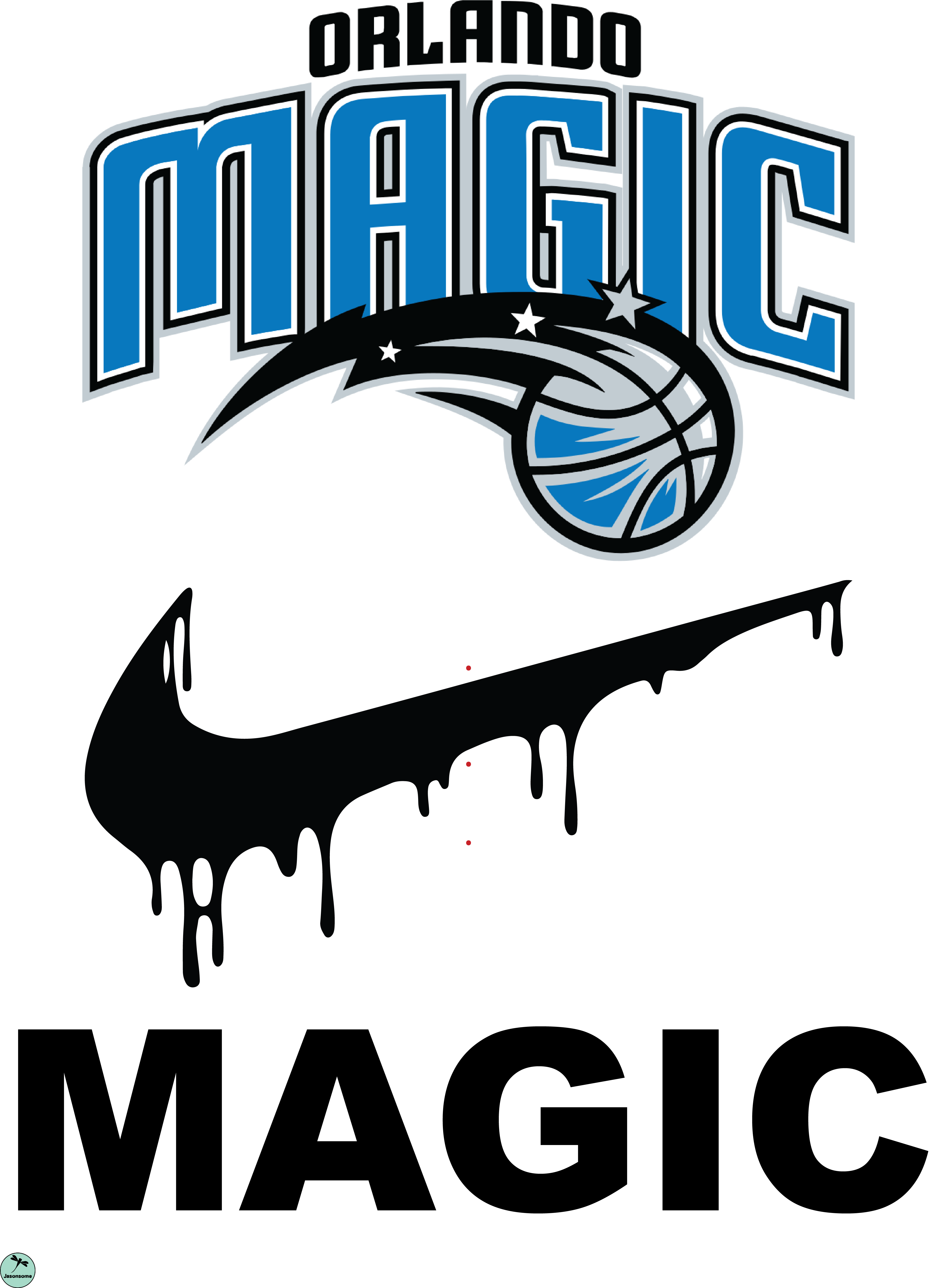 Orlando Magic PNG, Chanel NBA PNG, Basketball Team PNG, NBA - Inspire ...