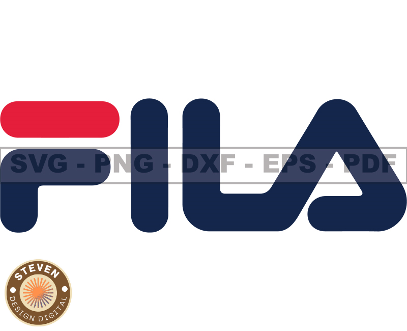 Fila Logo Svg, Fashion Brand Logo 94 | Inspire Uplift