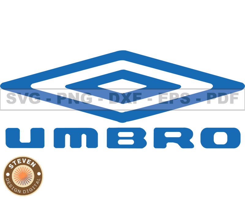 Umbro Logo Svg, Fashion Brand Logo 144 | Inspire Uplift