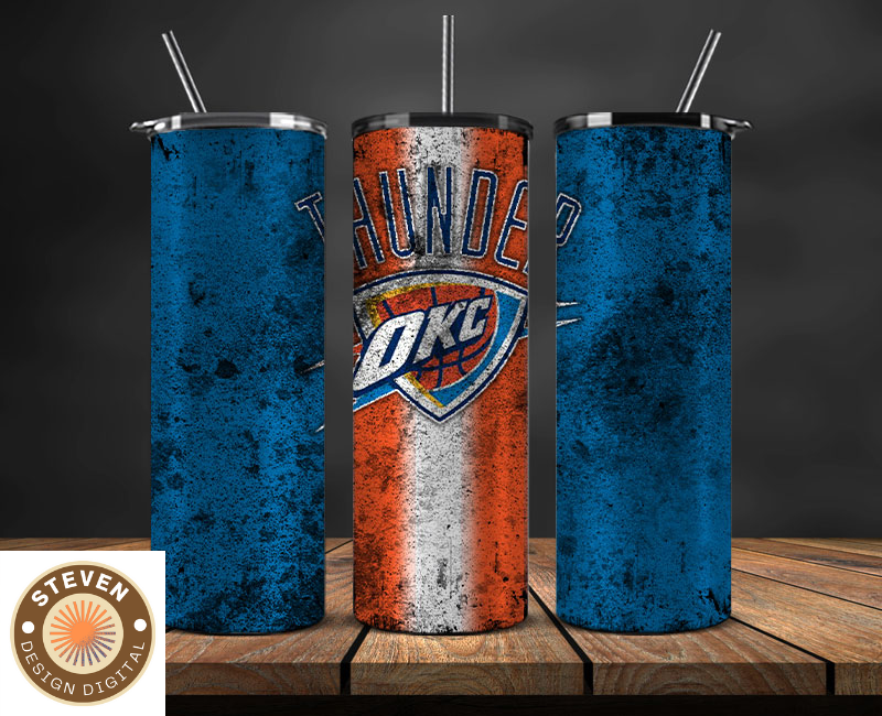 Thunder Okc Logo,NBA Logo, NBA Png, Basketball Design,NBA Te | Inspire ...