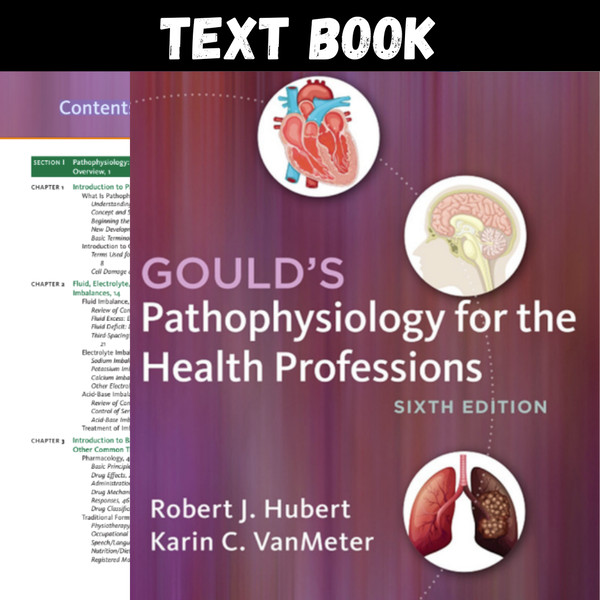 Complete Gould's Pathophysiology for the Health Professions | Inspire ...