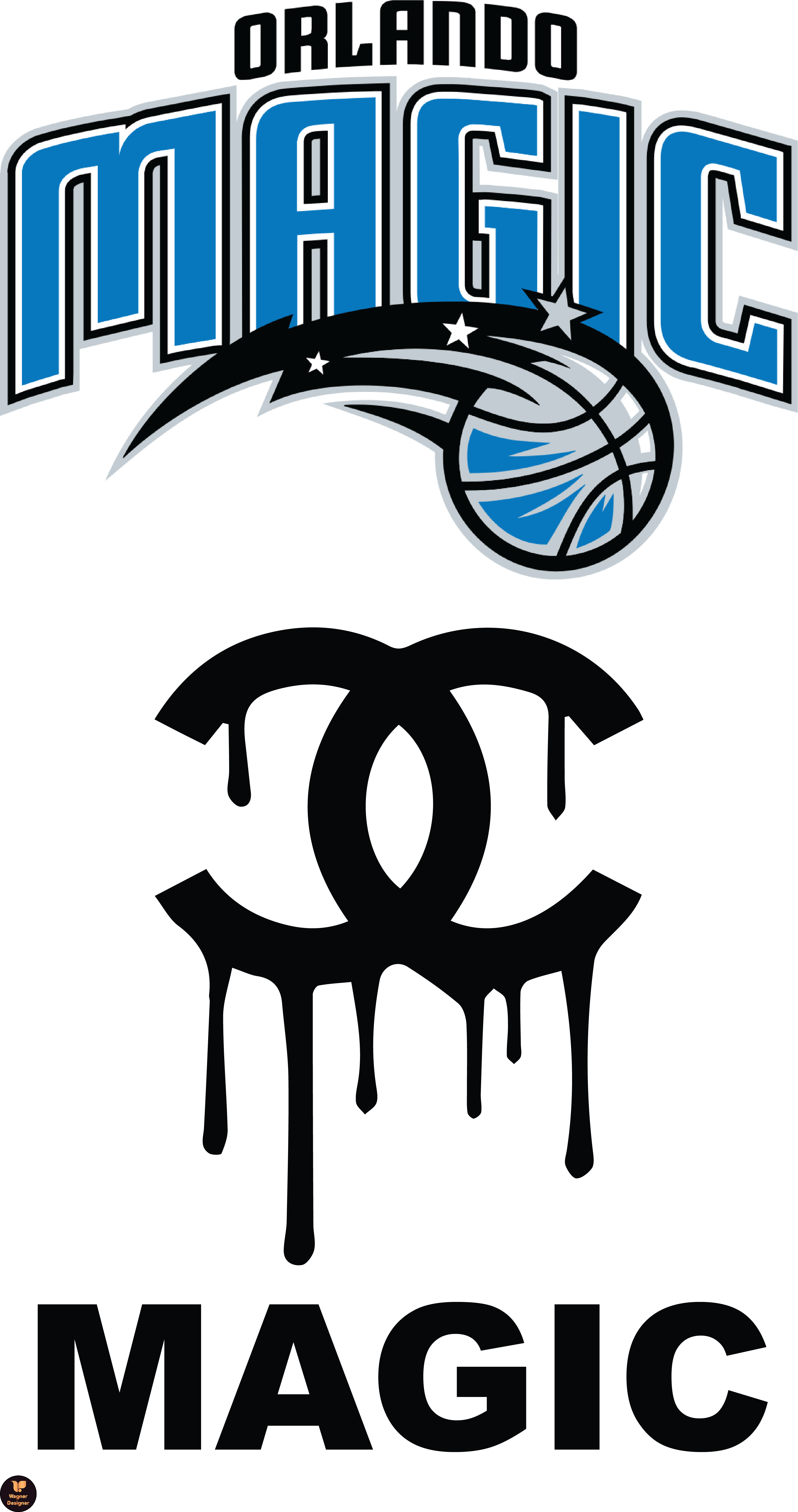 Orlando Magic PNG, Chanel NBA PNG, Basketball Team PNG, NBA - Inspire ...