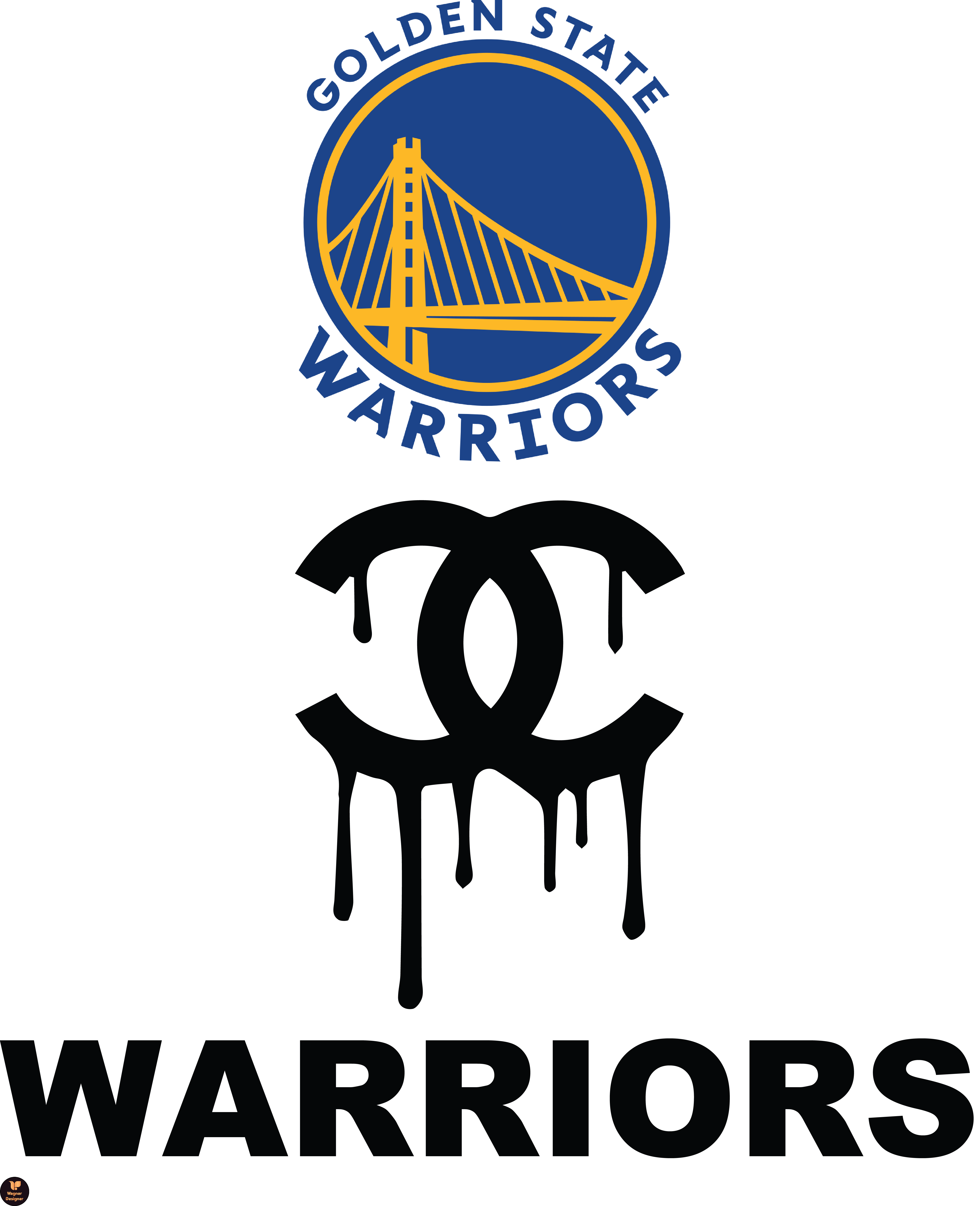 Golden State Warriors PNG, Chanel NBA PNG, Basketball Team P | Inspire ...
