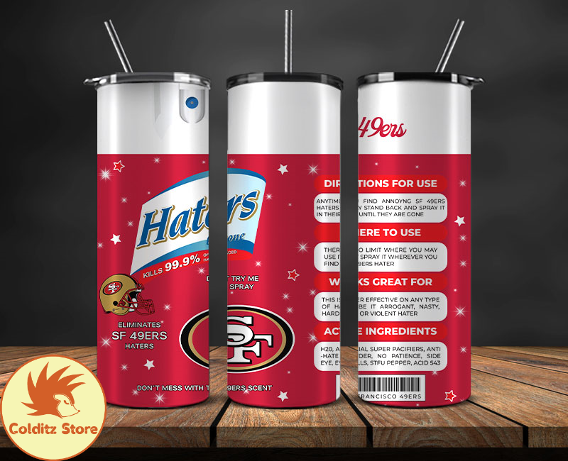 Seattle Seahawks Haters Be Gone Tumbler Png, NFL Teams, NFL | Inspire ...