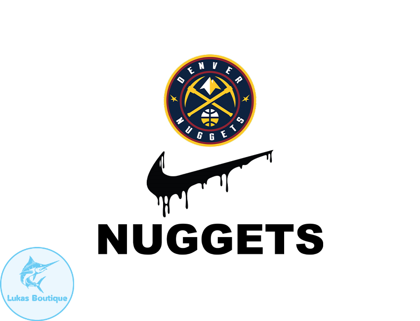 Denver Nuggets PNG, Nike NBA PNG, Basketball Team PNG, NBA | Inspire Uplift