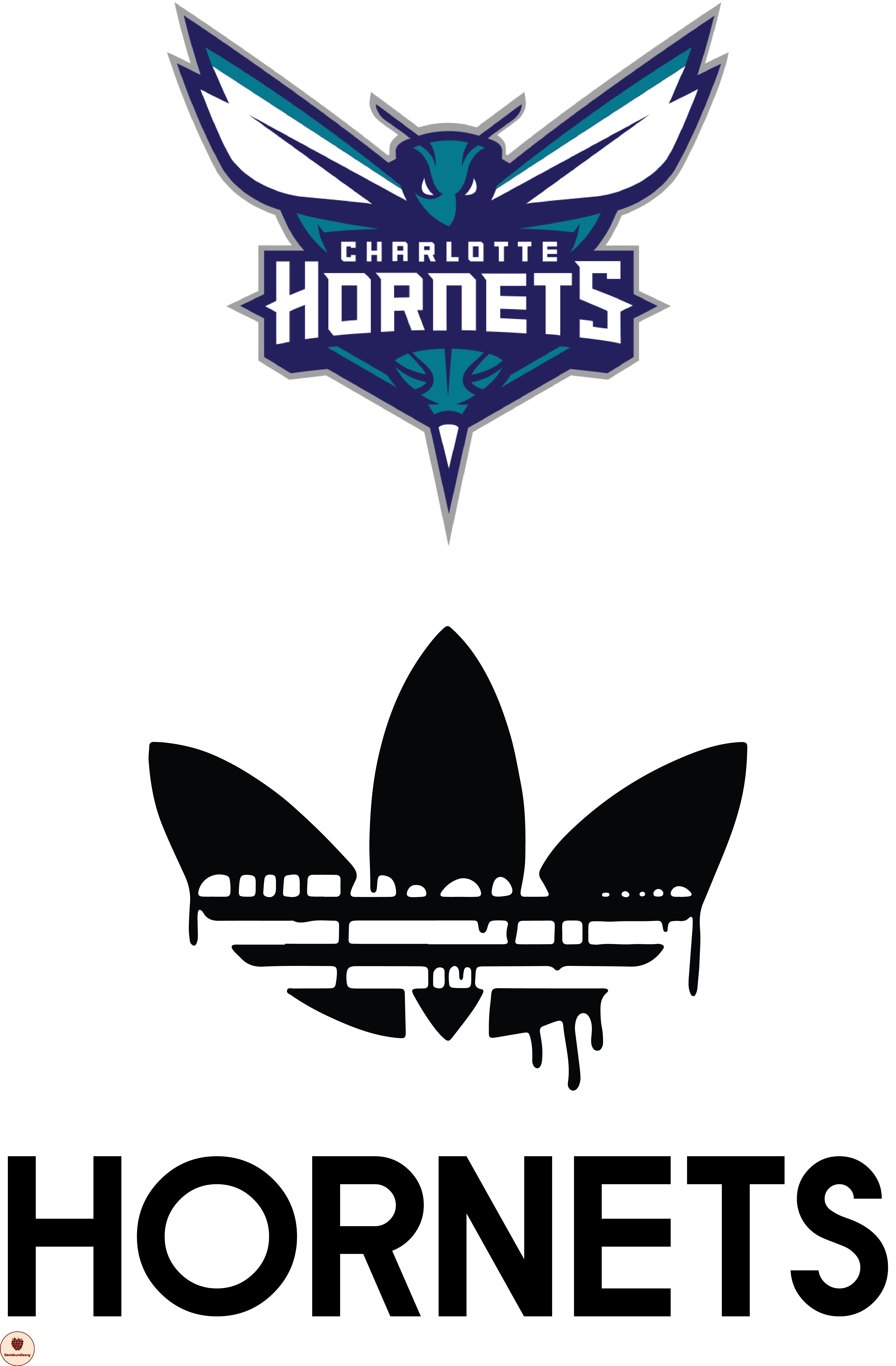 Charlotte Hornets PNG, Adidas NBA PNG, Basketball Team PNG, | Inspire ...