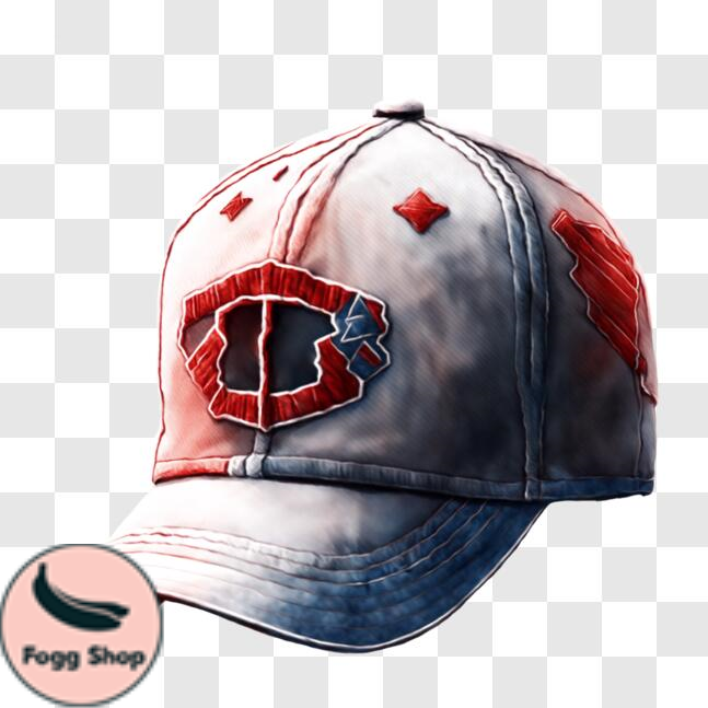 Embroidery White Cap | Inspire Uplift